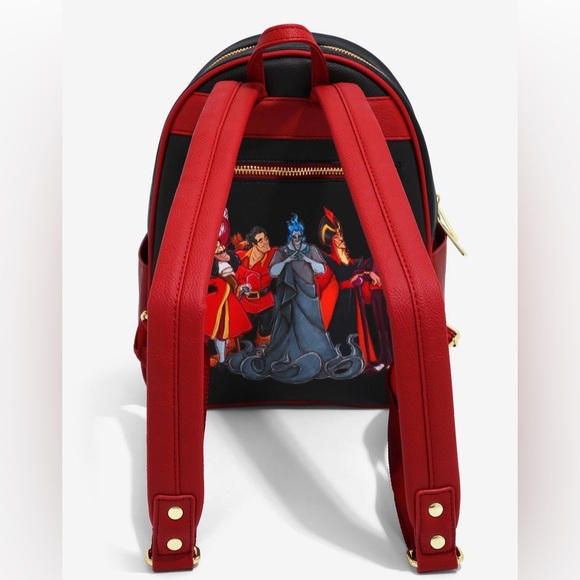 Bags | Disney Villains Backpack | Poshmark